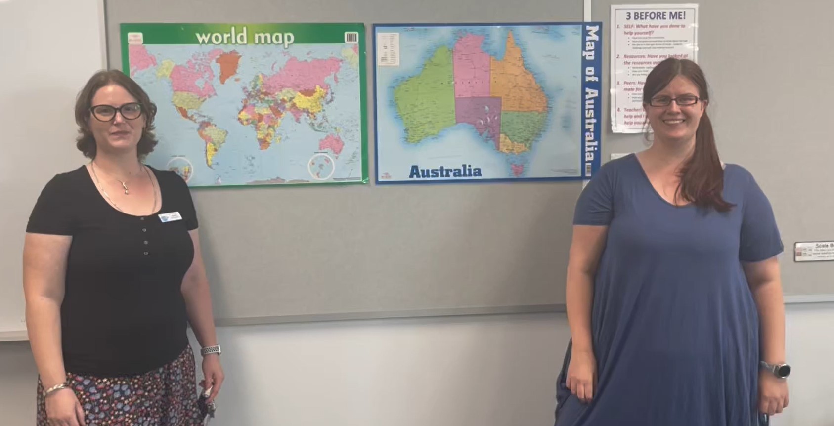 Meet the Teachers - Lanyon High School